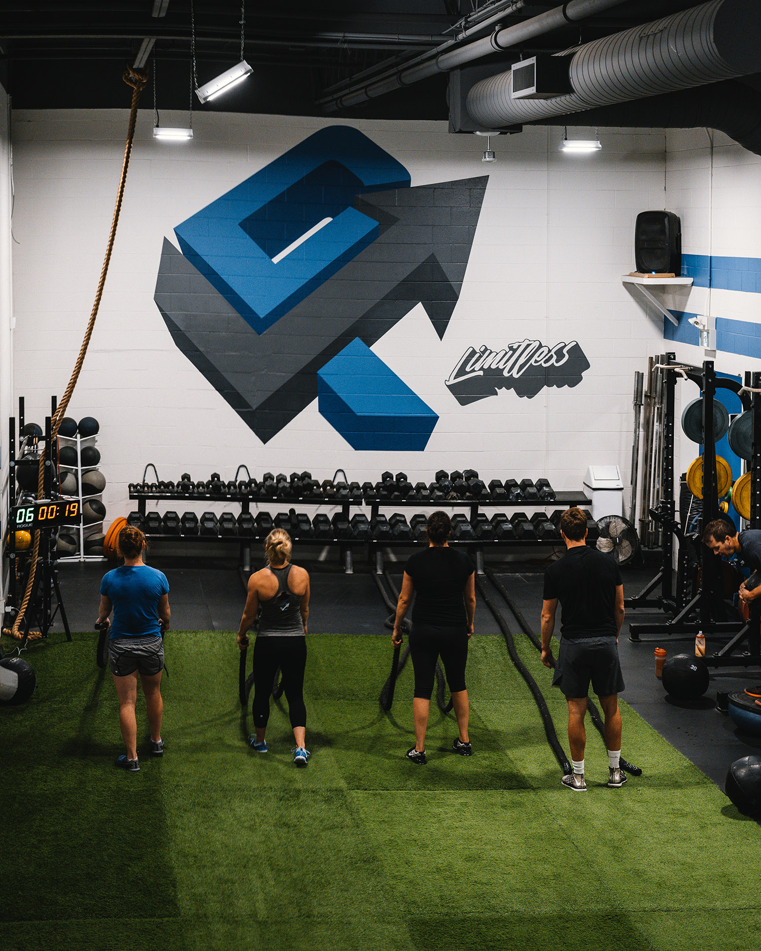 Join LP – Limitless Performance